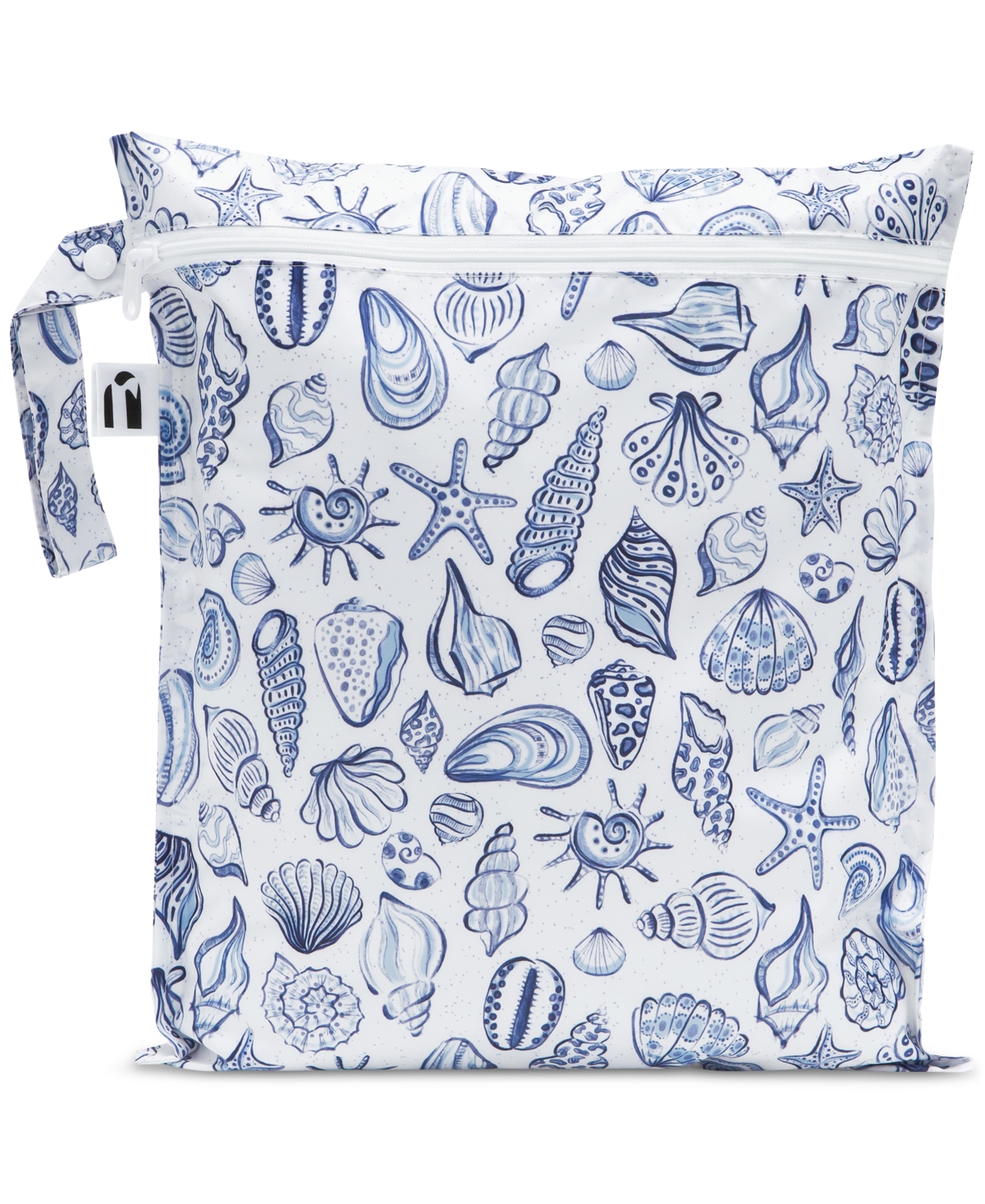 Click here for Bumkins Shells Wet Bag - Navy prices