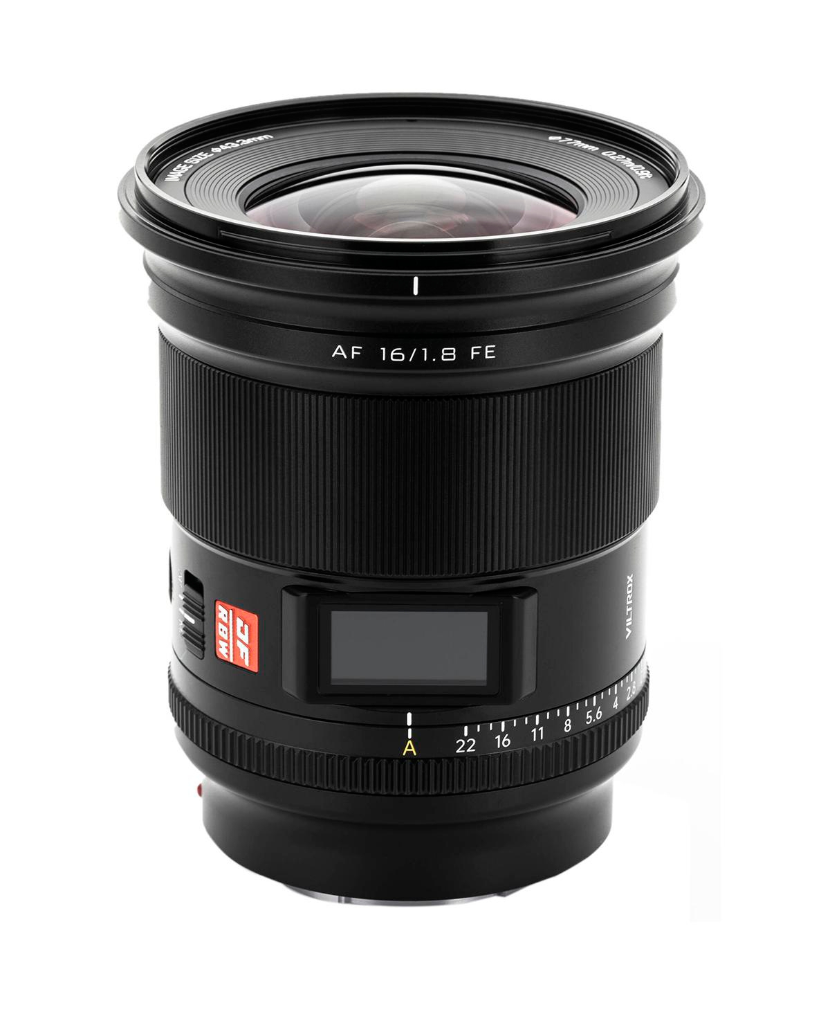 Click here for Viltrox Af 16mm f/1.8 Stm Lens for Sony E prices