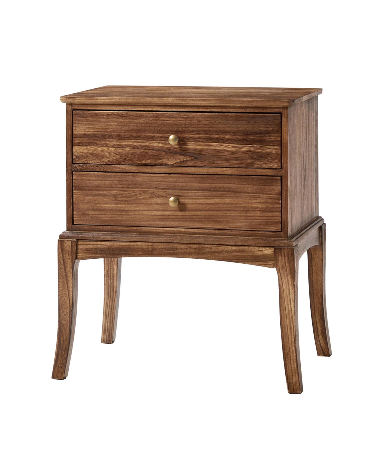 Click here for Soph 28Tall 2-Drawer Nightstand - Cherry prices