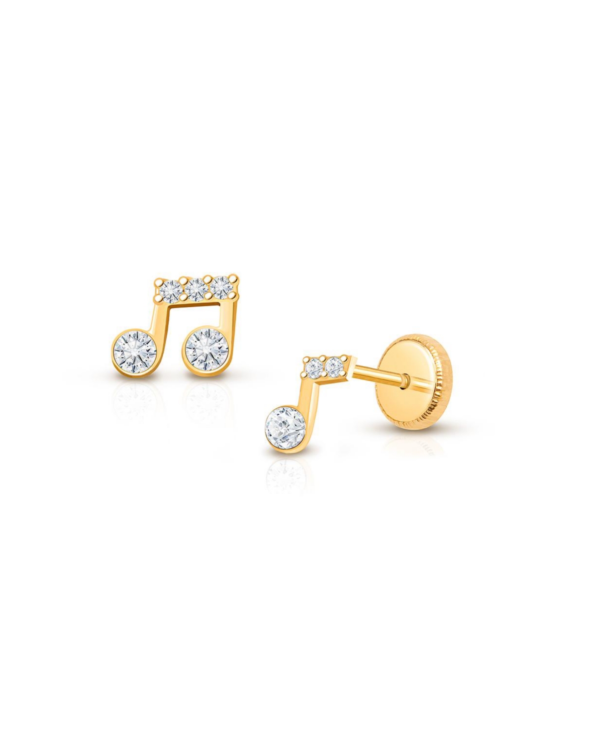 Click here for Tiny Blessings Childrens 14K Gold Magical Music No... prices
