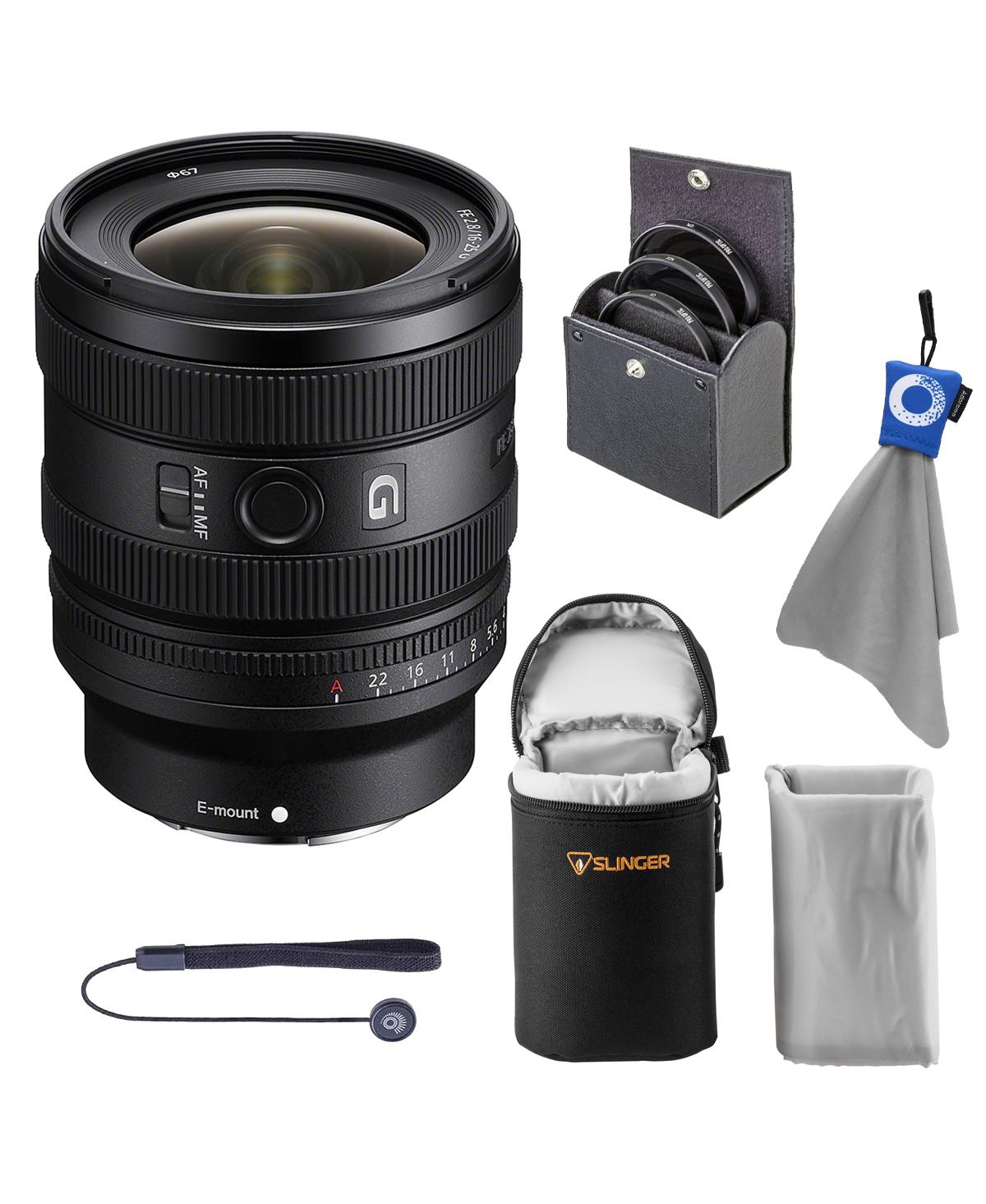 Click here for Sony Fe 16-25mm f/2.8 G Lens  Bundle with 67mm Fil... prices