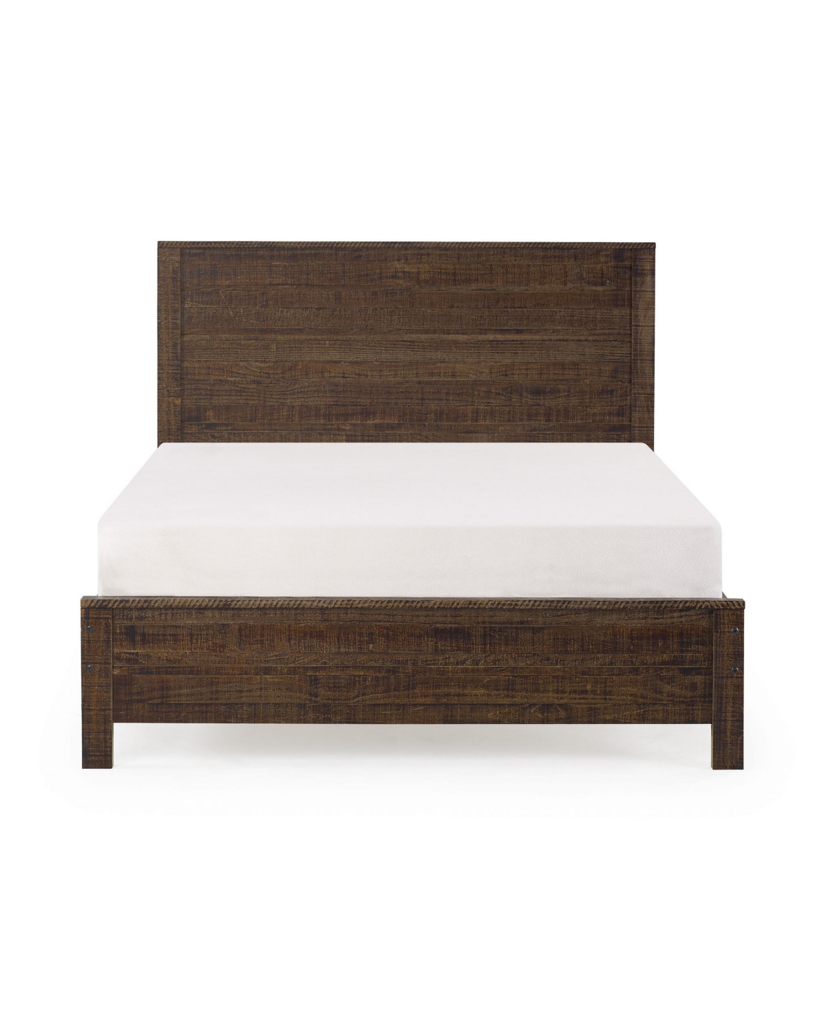 Click here for Solid Wood Bed Frame – Sturdy Platform Bed... prices