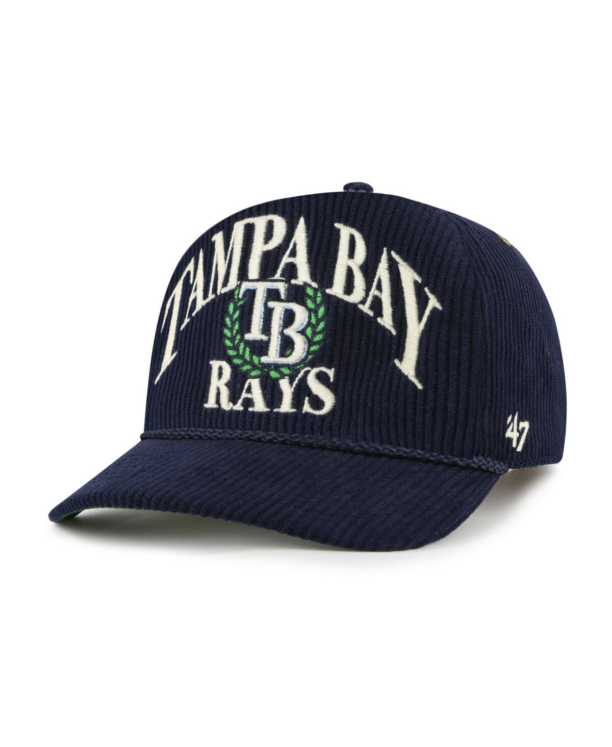 Click here for 47 Brand Mens Navy Tampa Bay Rays Pitchout Rope Hi... prices