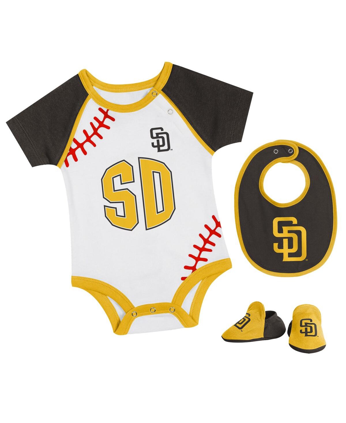 Click here for Outerstuff Baby Boys and Girls San Diego Padres Ti... prices