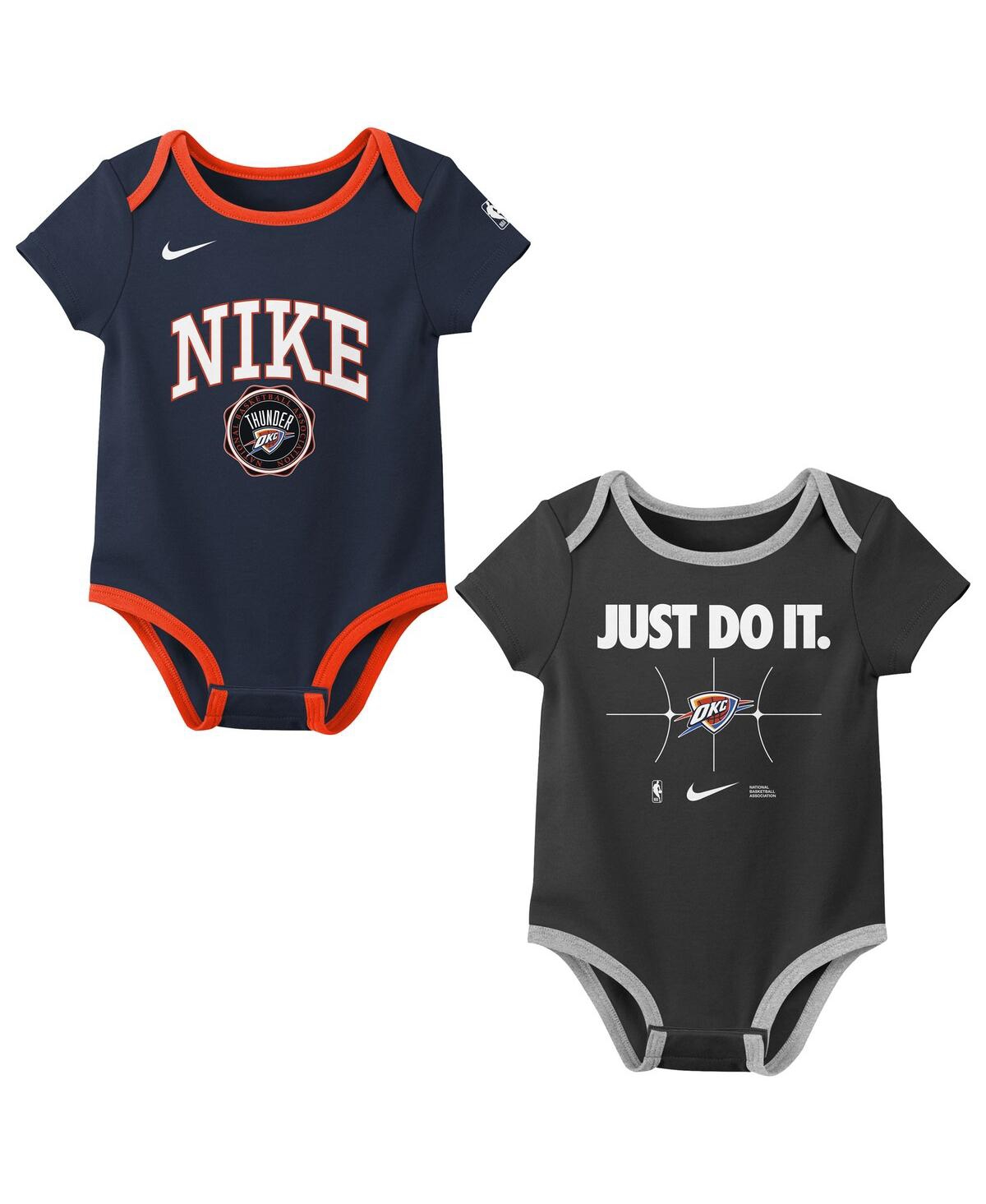 Click here for Nike Newborn Navy/BlackÂ Oklahoma City Thunder Jus... prices
