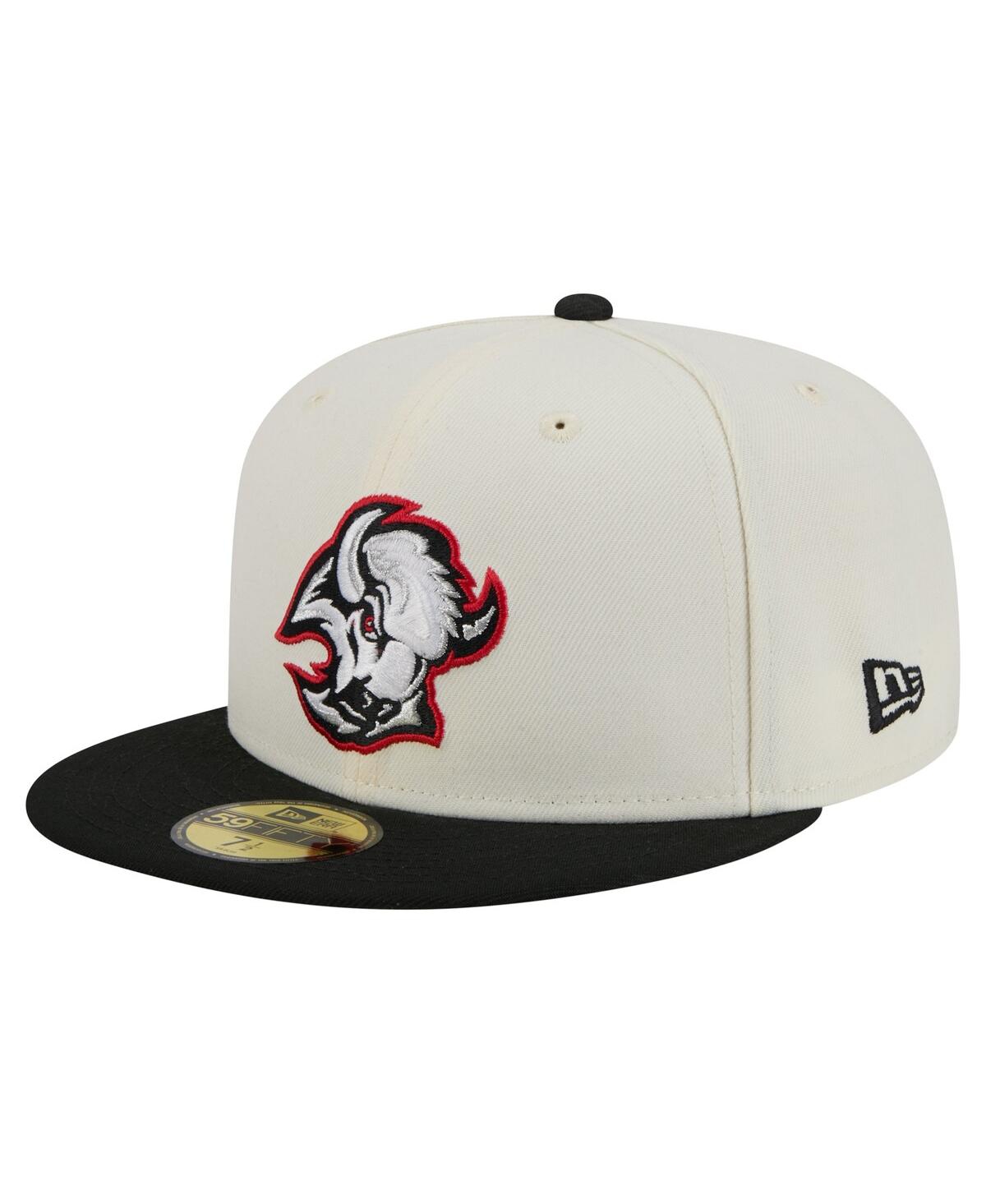 Click here for New Era Mens White Buffalo Sabres Chrome Two-Toned... prices