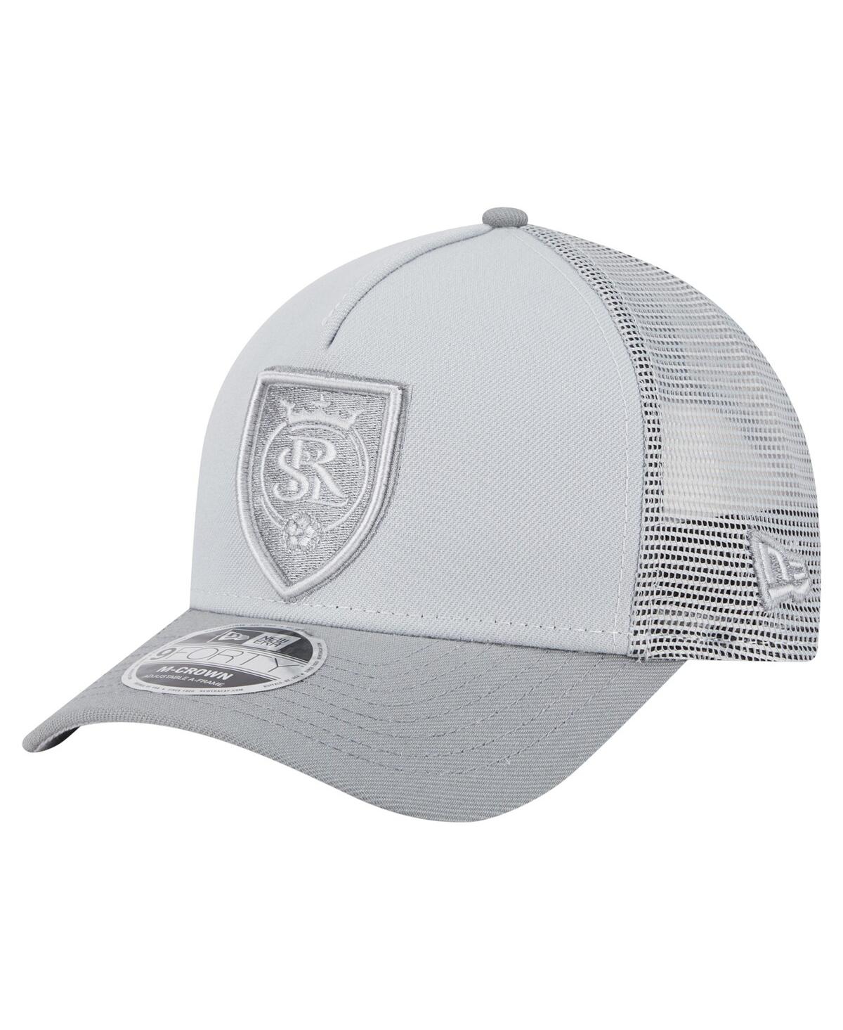 Click here for New Era Mens Gray Real Salt Lake Color Pack 9FORTY... prices