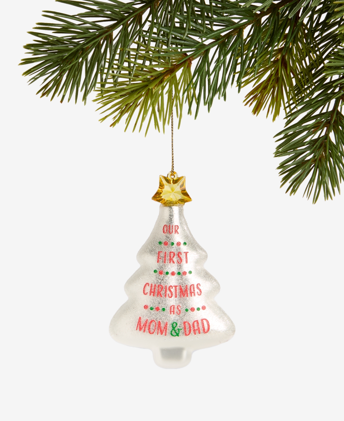 Click here for Holiday Lane Babys First 2025 Christmas Tree Ornam... prices