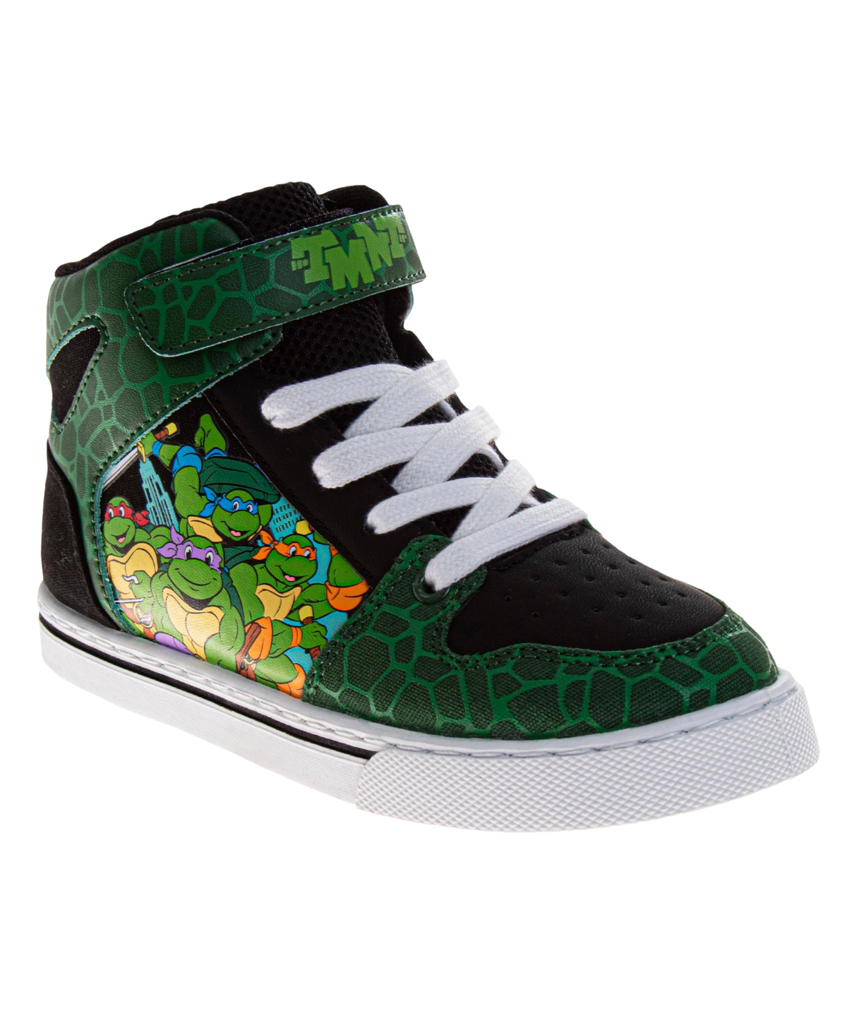 Click here for Nickelodeon Little and Big Boys High Top Sneakers... prices