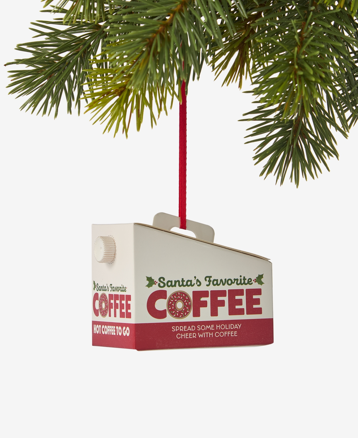 Click here for Holiday Lane Foodie Coffee Box Ornament  Macys Exc... prices