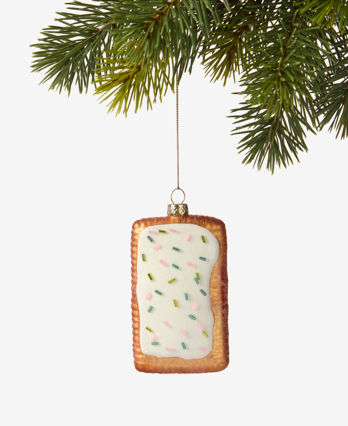 Click here for Holiday Lane Foodie Breakfast Pastry Ornament  Mac... prices