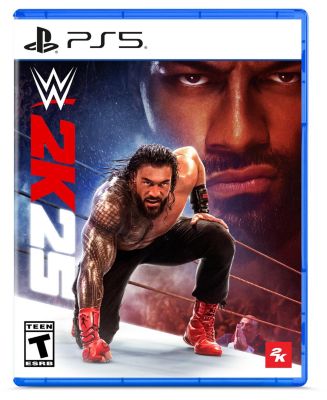 WWE 2K25 for Playstation 5 - Macy's