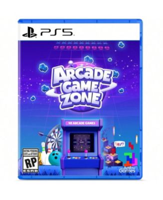 Maximum Gaming Arcade Game Zone for Playstation 5 - Macy's