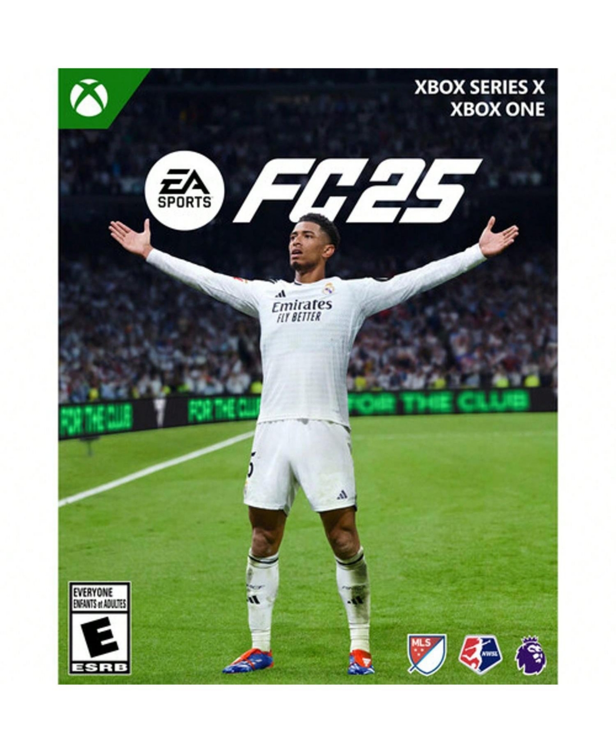Click here for Ea Sports Fc 25 for Xbox Series X prices