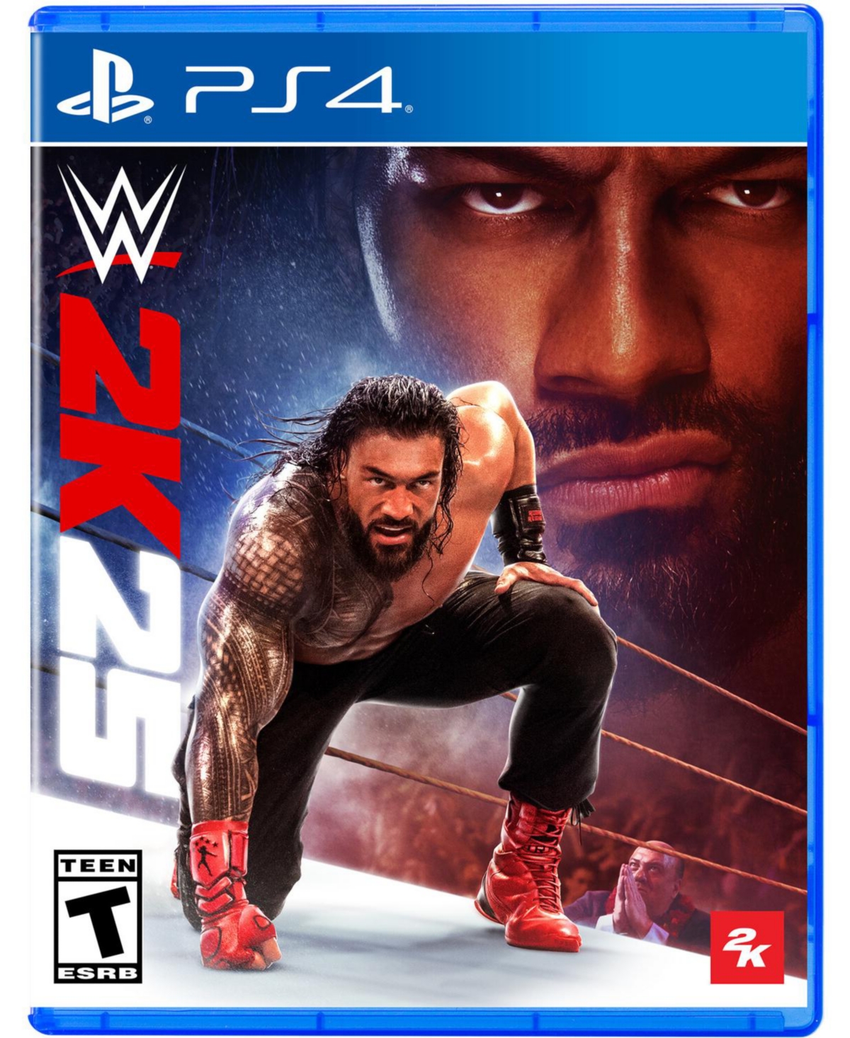 Click here for Wwe 2K25 for Playstation 4 prices