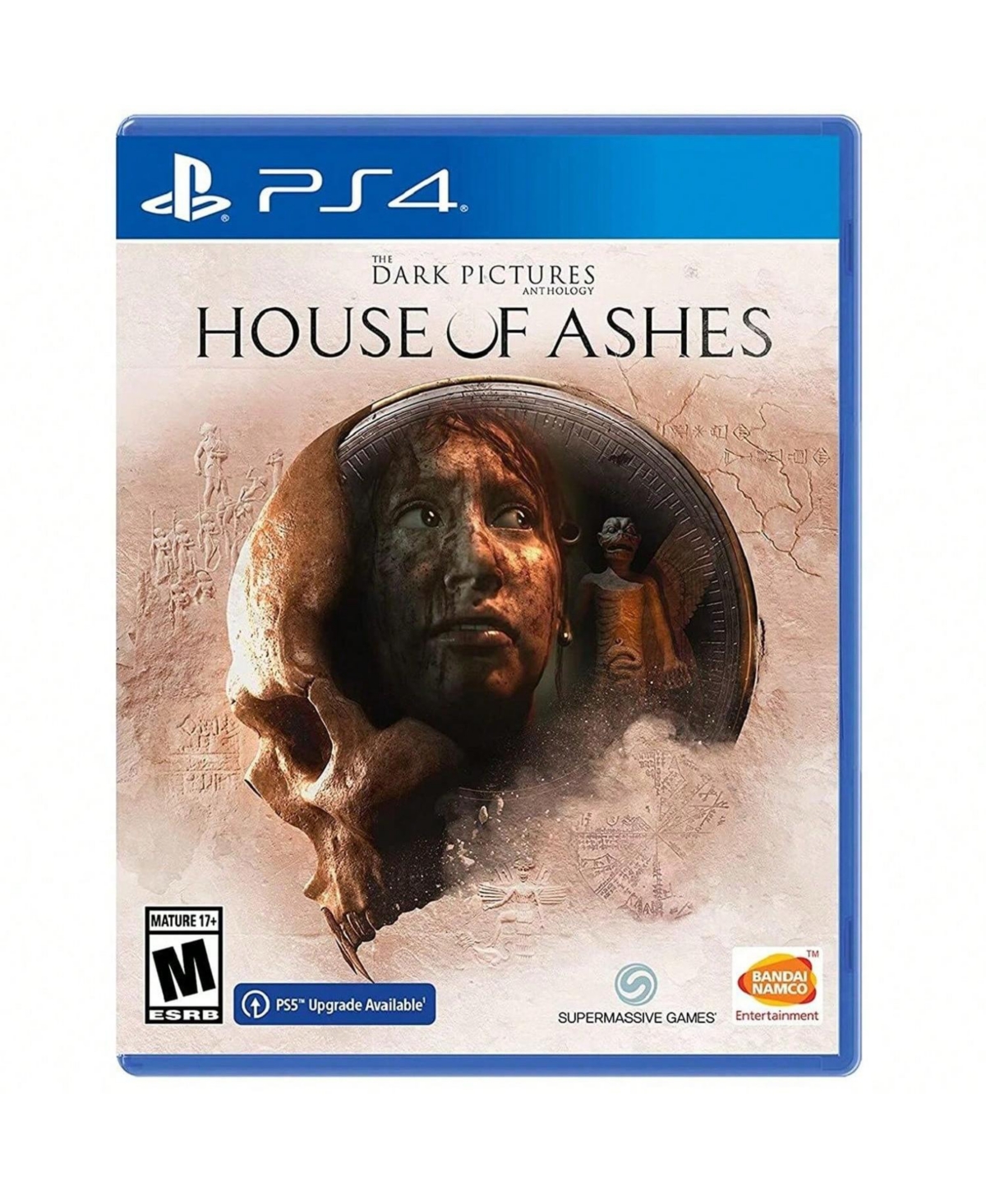 Click here for The Dark Pictures: House of Ashes for PlayStation... prices
