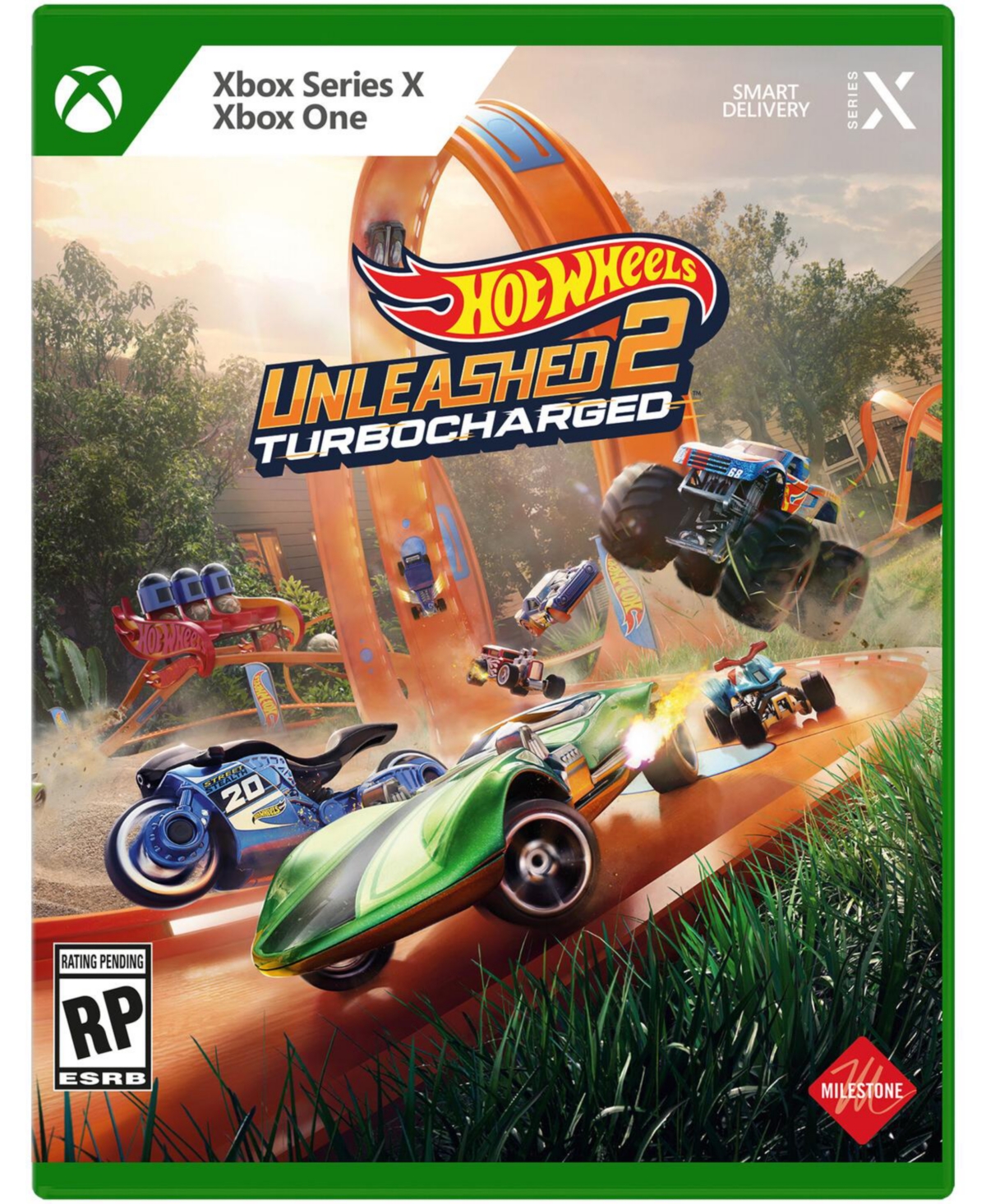 Click here for Hot Wheels Unleashed 2 Turbocharged for Microsoft... prices