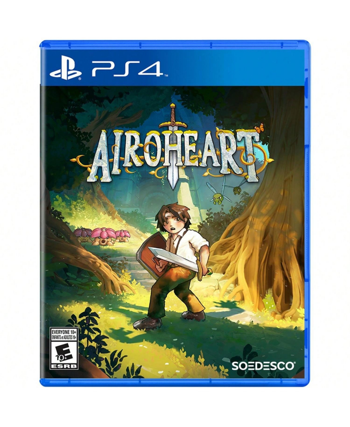 Click here for Airoheart for PlayStation 5 prices