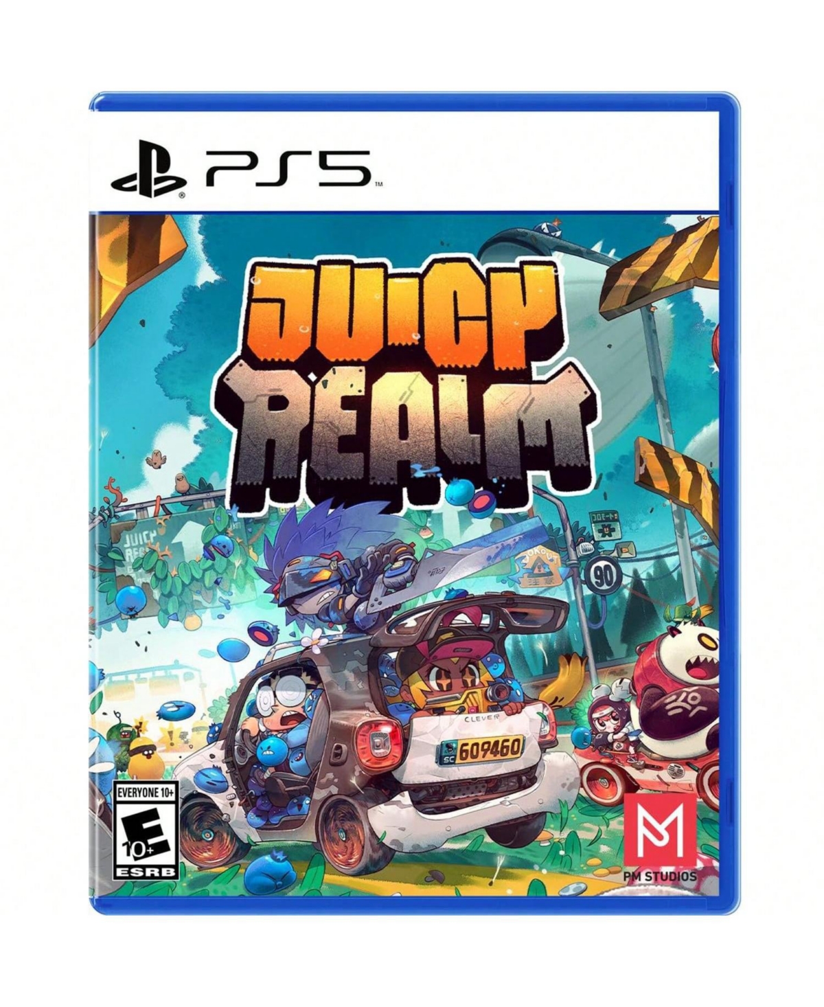 Click here for Juicy Realm for Playstation 5 prices