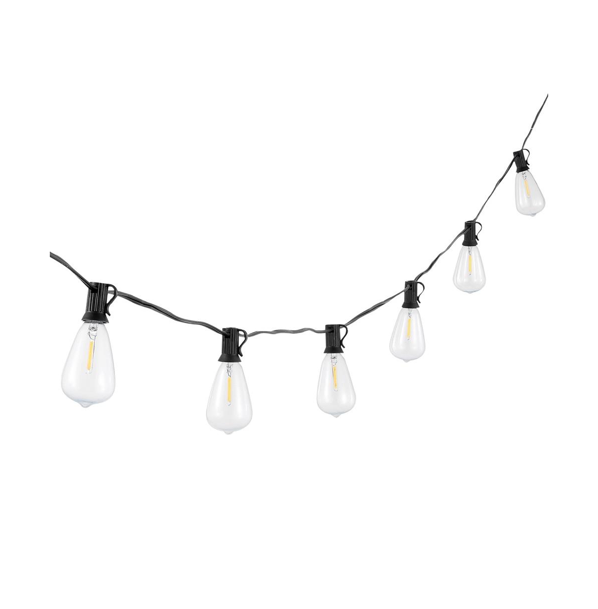 Click here for Dorcia Led Outdoor String Light - Black prices
