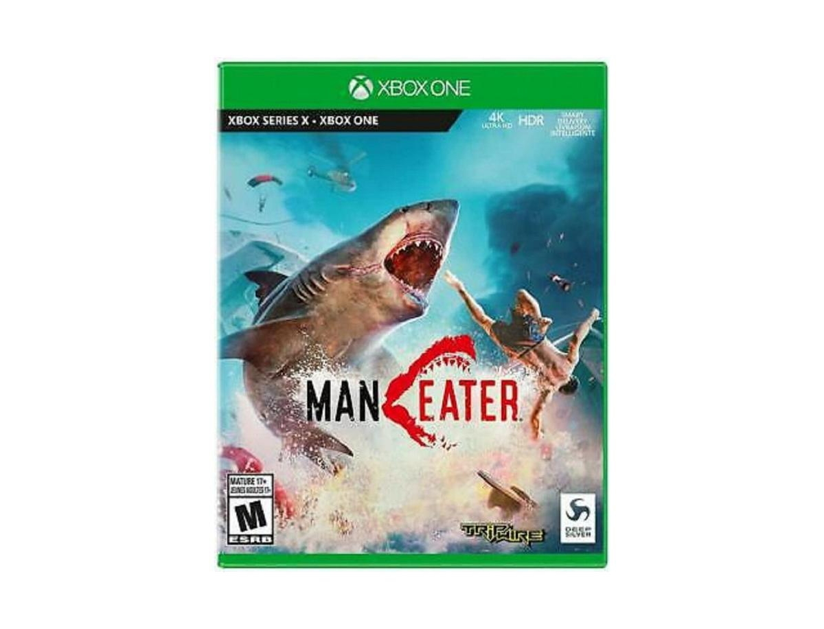 Click here for Maneater - Xbox Series X prices