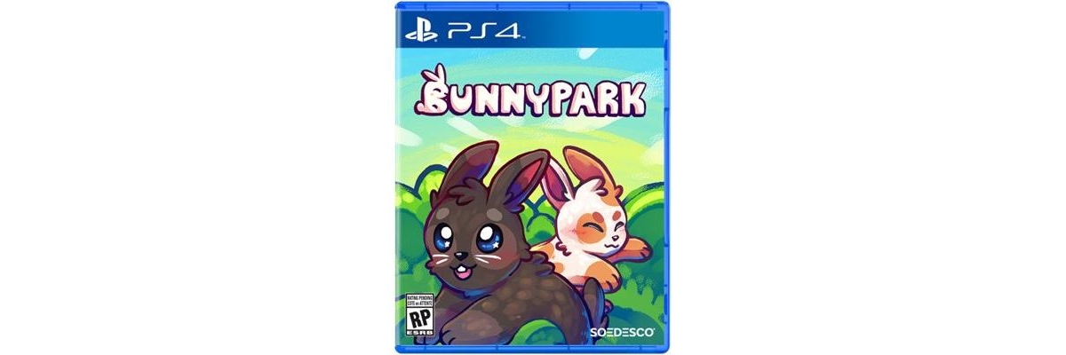 Click here for Bunny Park - PS4 prices