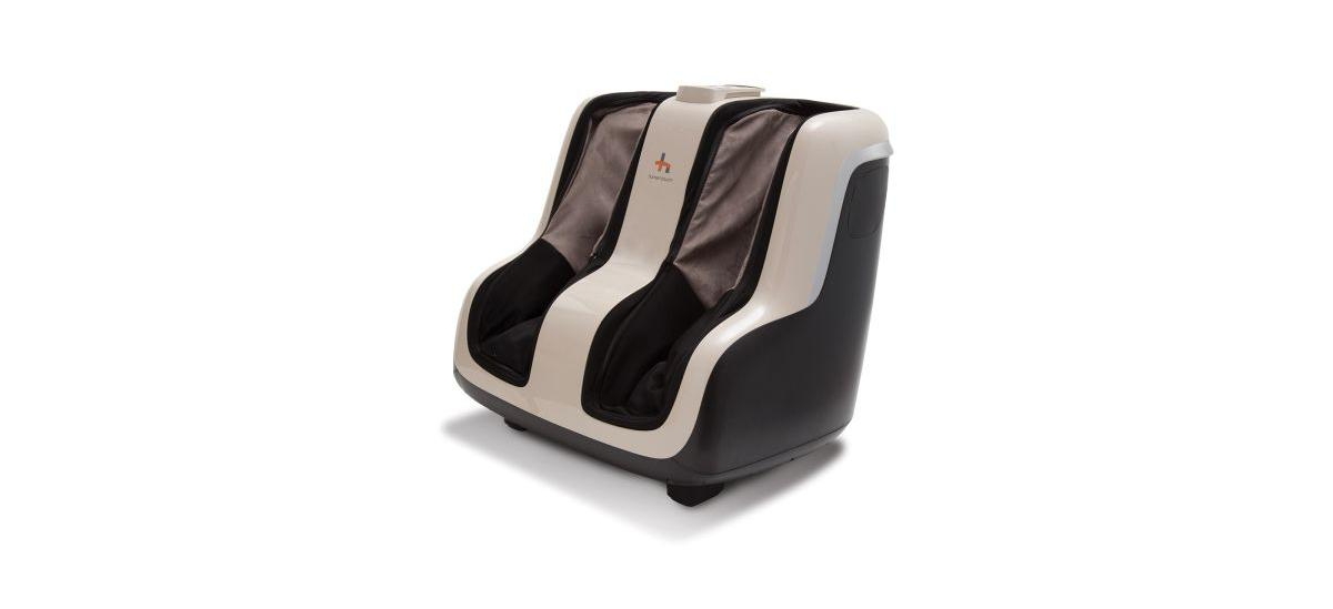 Click here for Human Touch Reflex Sol Foot & Calf Massager - Crea... prices