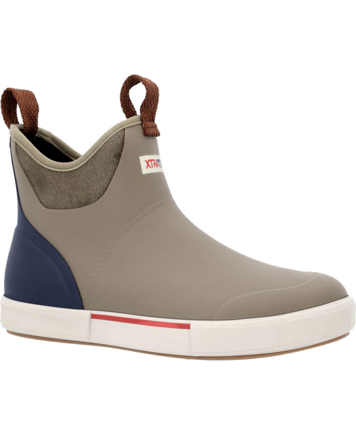 Click here for Xtratuf Mens Vintage 6 in Ankle Deck Boot prices