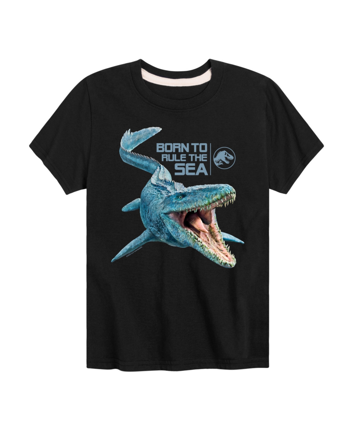 Click here for Hybrid Toddler Boys Jurassic World Born to Rule Th... prices