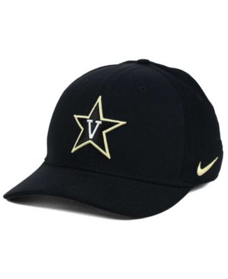 Nike Vanderbilt Commodores Classic Swoosh Cap - Macy's