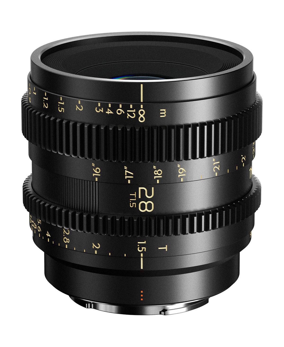 Click here for Thypoch Thypoch Simera-c 28mm T1.5 Ff Prime Cine L... prices