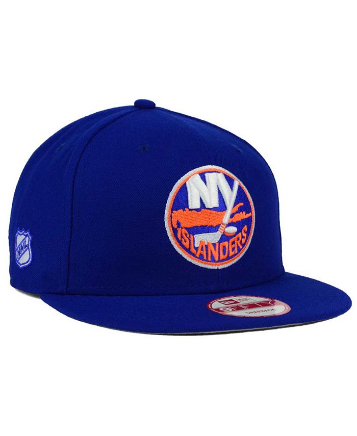 New Era New York Islanders All Day 9FIFTY Snapback Cap - Macy's