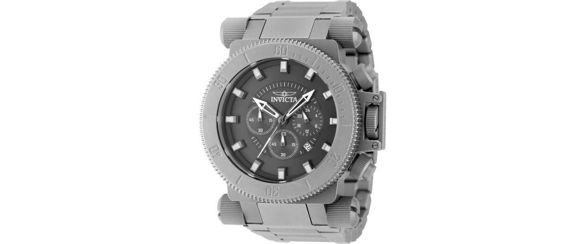 Click here for Invicta Mens 48221 Coalition Forces Quartz Chronog... prices