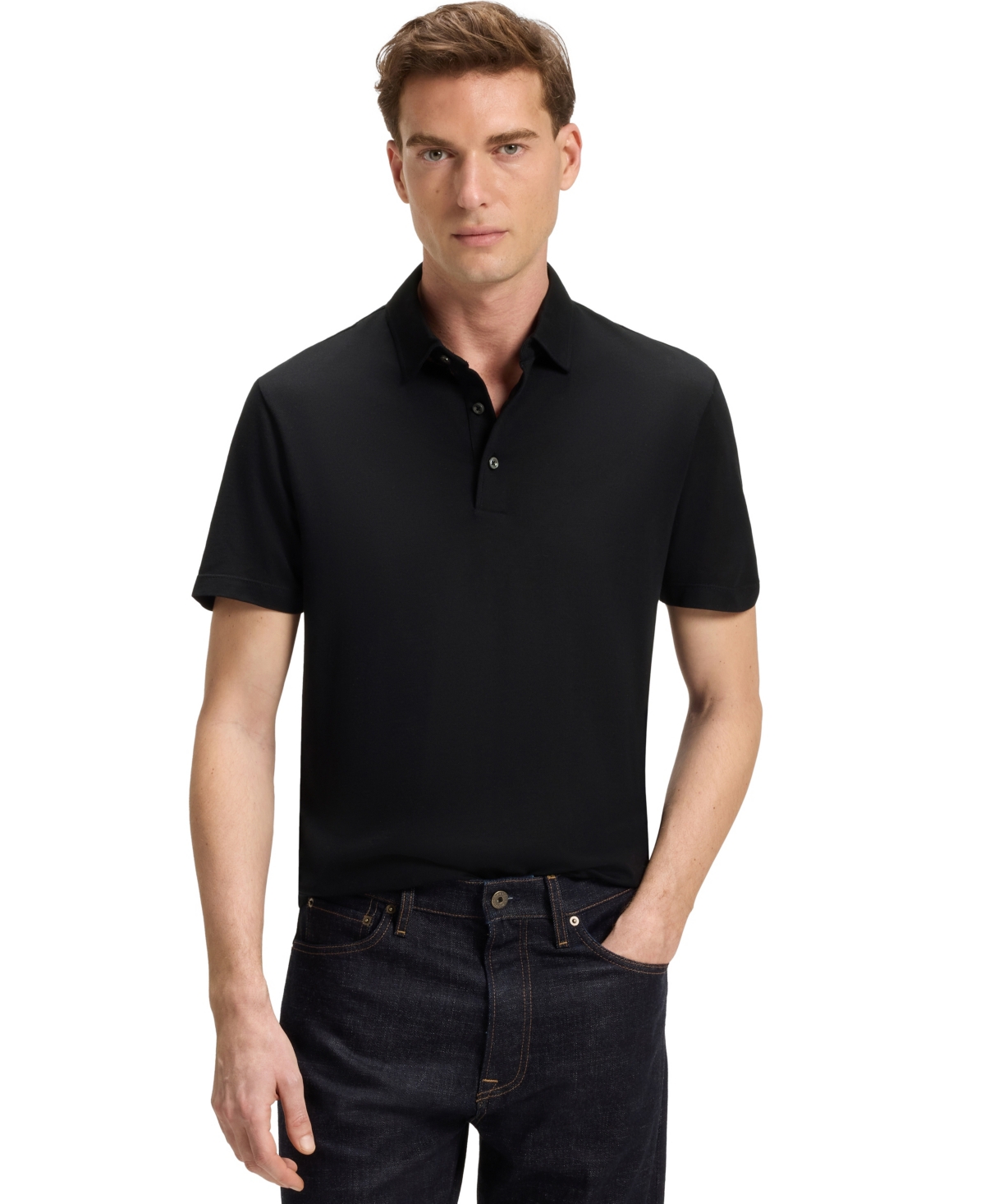 Click here for Hugo Boss Beckham x Boss Mens Cotton Silk Regular-... prices