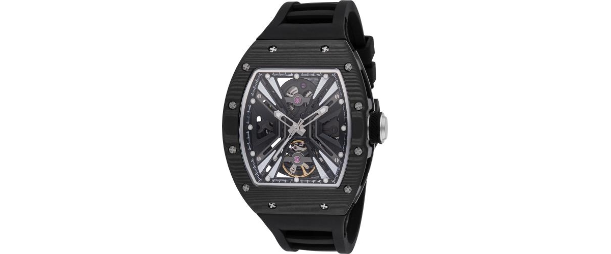 Click here for Invicta Mens 49029 S1 Rally Automatic 3 Hand Black... prices