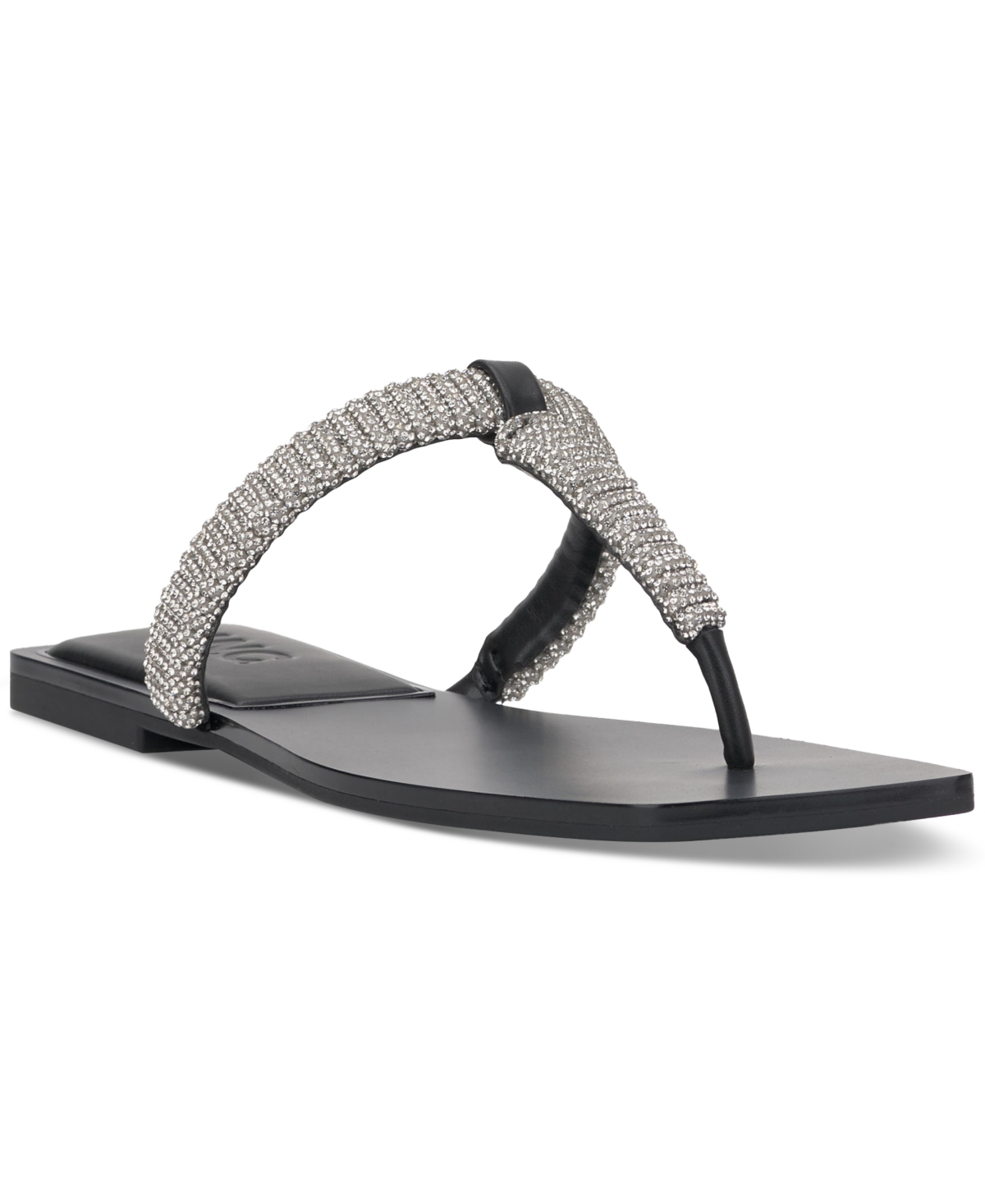 Click here for I.n.c. International Concepts Womens Yahvi Flat Sa... prices