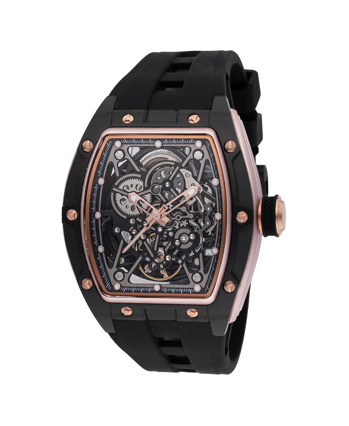 Click here for Invicta Mens 49016 S1 Rally Automatic 3 Hand Black... prices