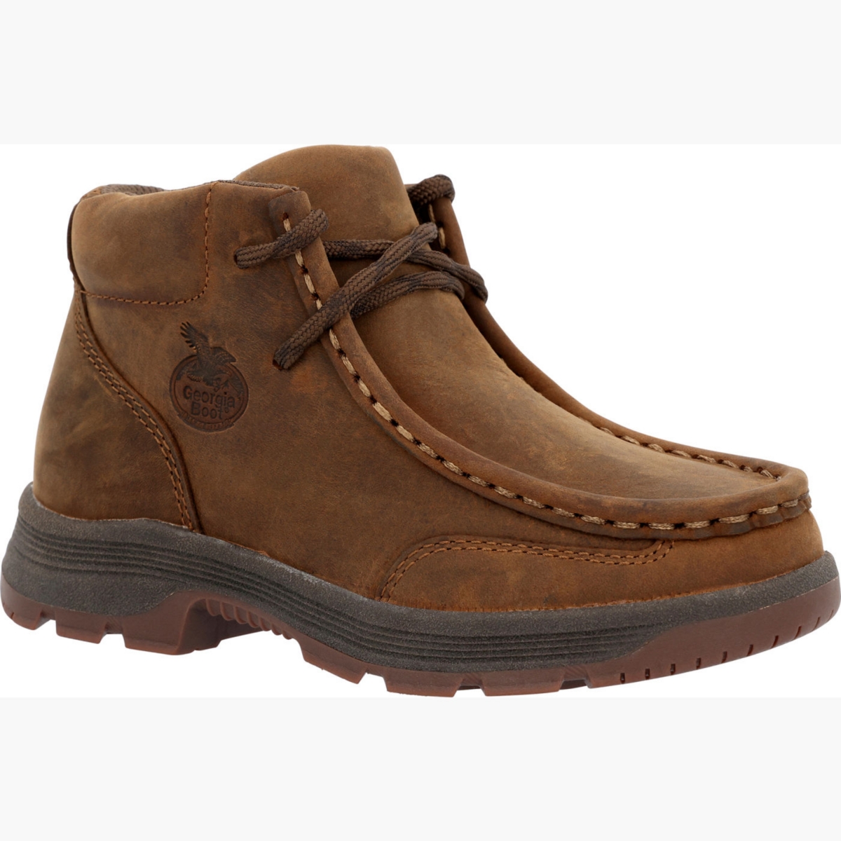 Click here for Georgia Boot Boys Kids Athens SuperLyte Wallabe prices