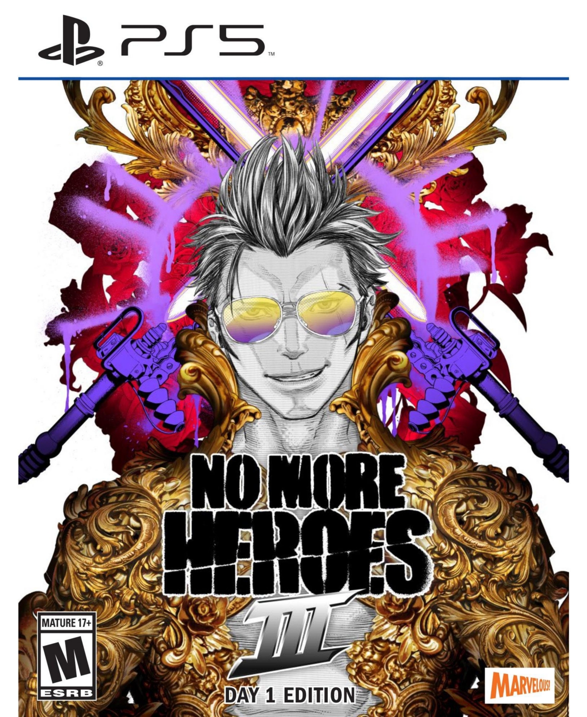 Click here for No More Heroes 3 [Day 1 Edition] - PlayStation 5 prices