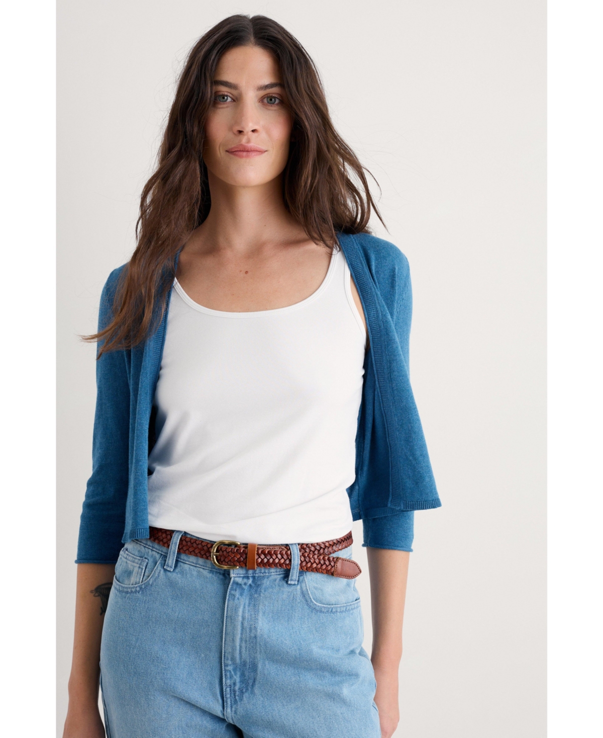 Click here for Seasalt Cornwall Womens Vanessa Cardigan - Sailor prices