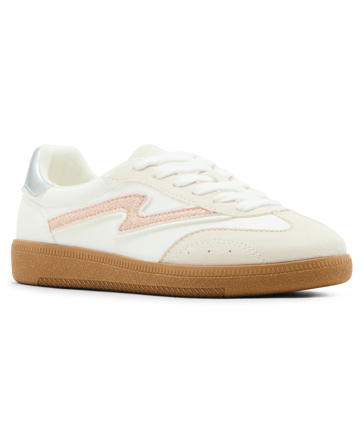 Click here for Steve Madden Big Girls J-Kirby Sporty Sneakers - W... prices