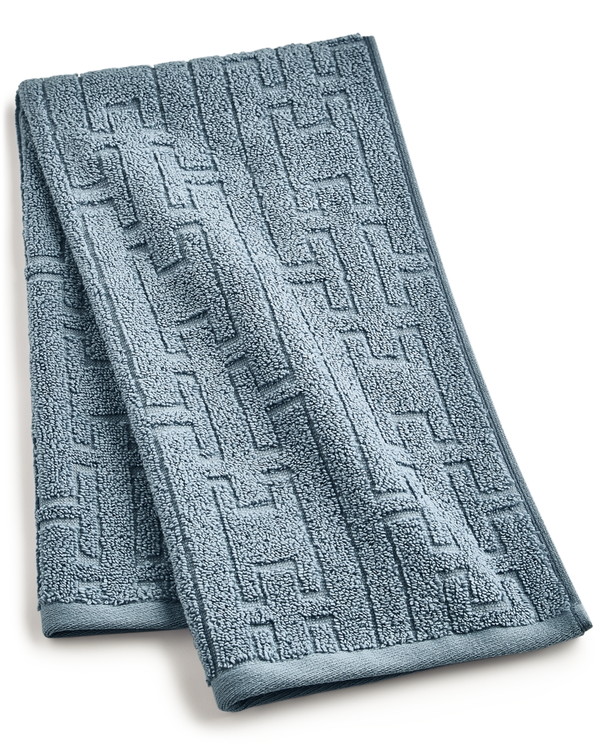 Click here for Hotel Collection Sculpted Chain-Link Hand Towel  1... prices