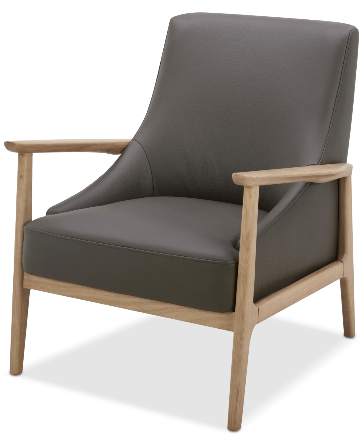 Click here for Nierling Leather Accent Chair  Exclusively at Macy... prices