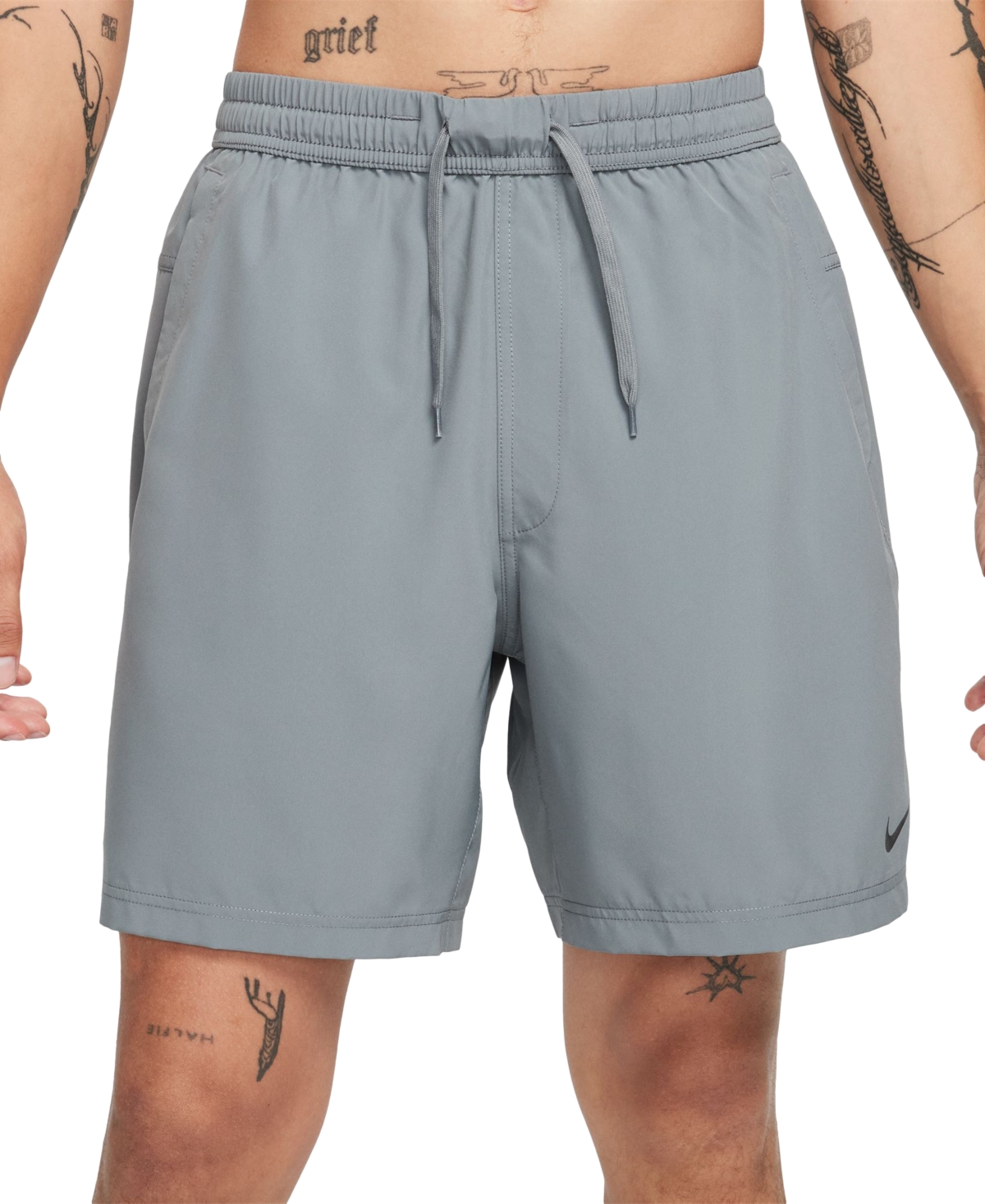 Click here for Nike Mens Form Dri-fit Unlined Versatile 7 Shorts... prices