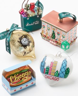 Click here for Holiday Lane Chicago Ornament Collection Created F... prices