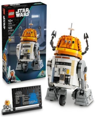 LEGO® Star Wars Chopper 75416 Toy Building Set, 1039 Pieces - Macy's