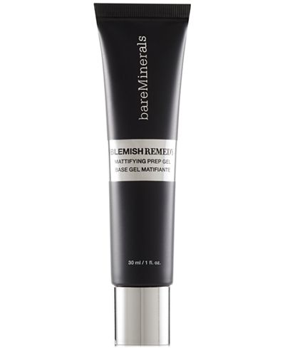 bareMinerals Blemish Remedy Mattifying Prep Gel - Makeup - Beauty - Macy's