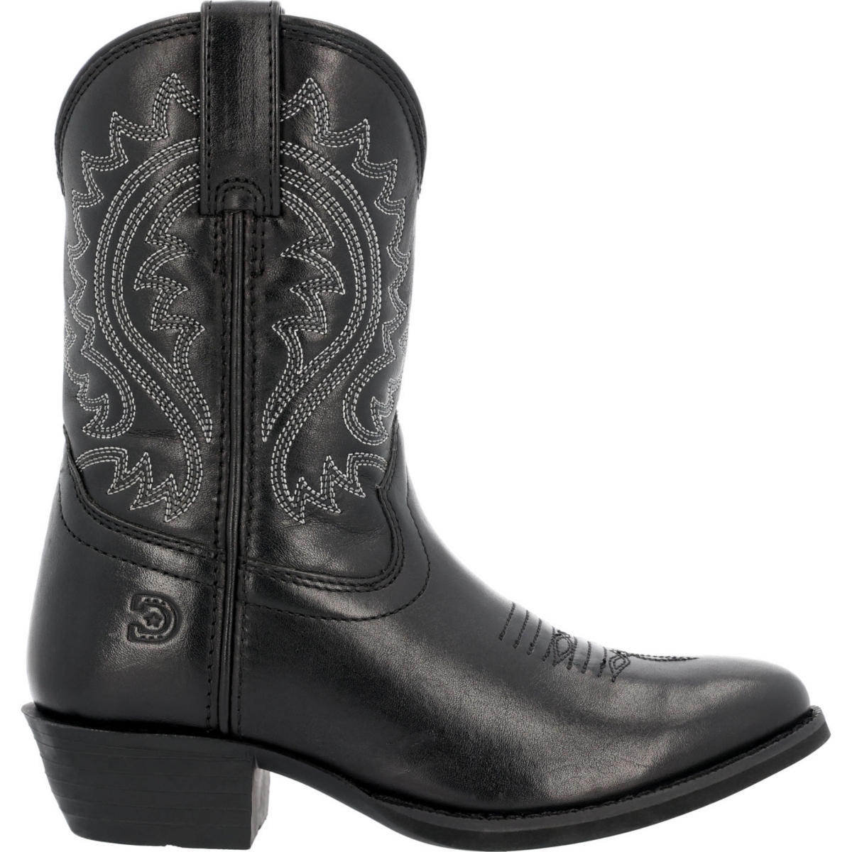 Click here for Durango Kids Kids Shyloh Western Boot - Polished b... prices