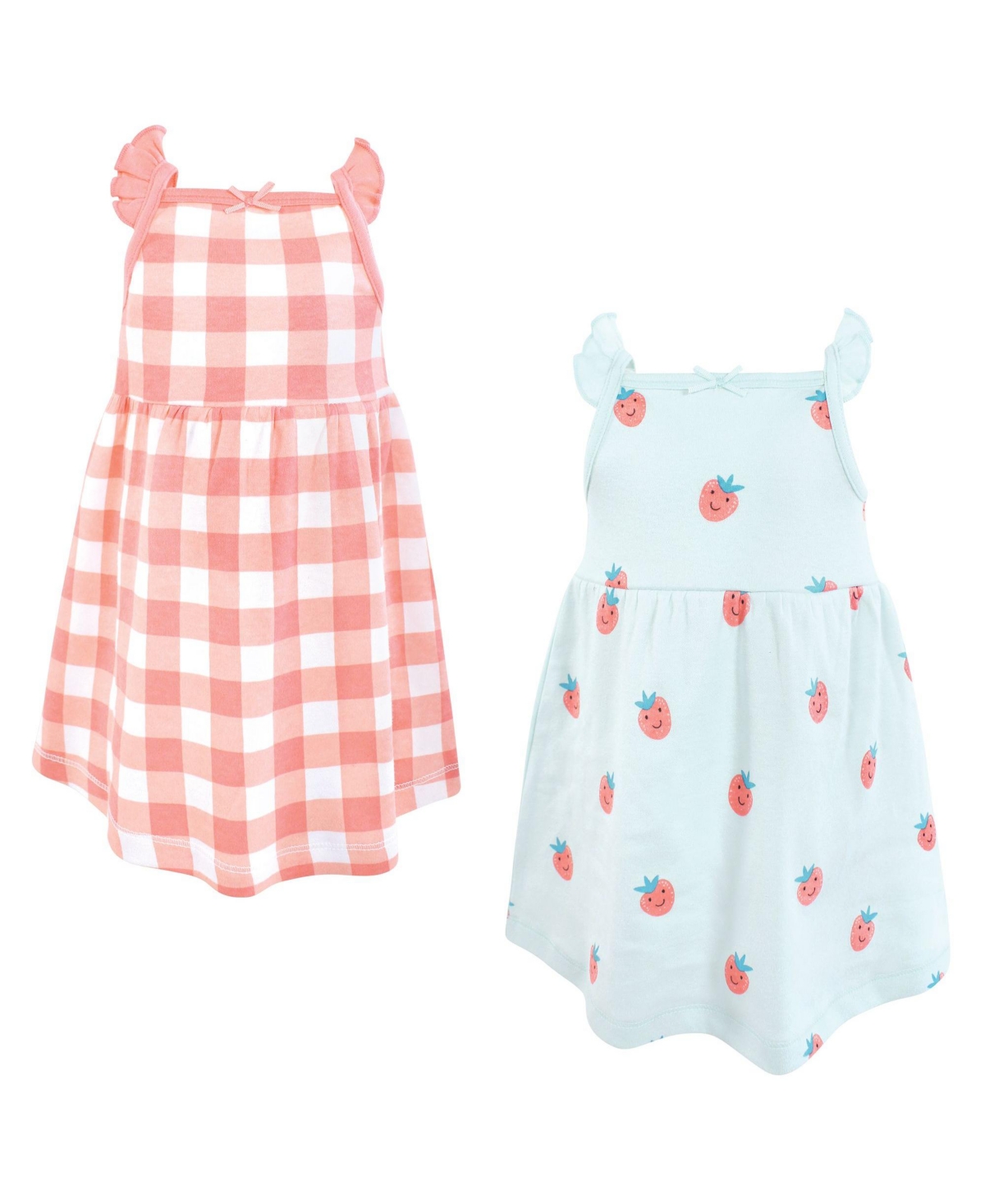 Click here for Hudson Baby Baby Girls Hudson Sleeveless Dress Set... prices