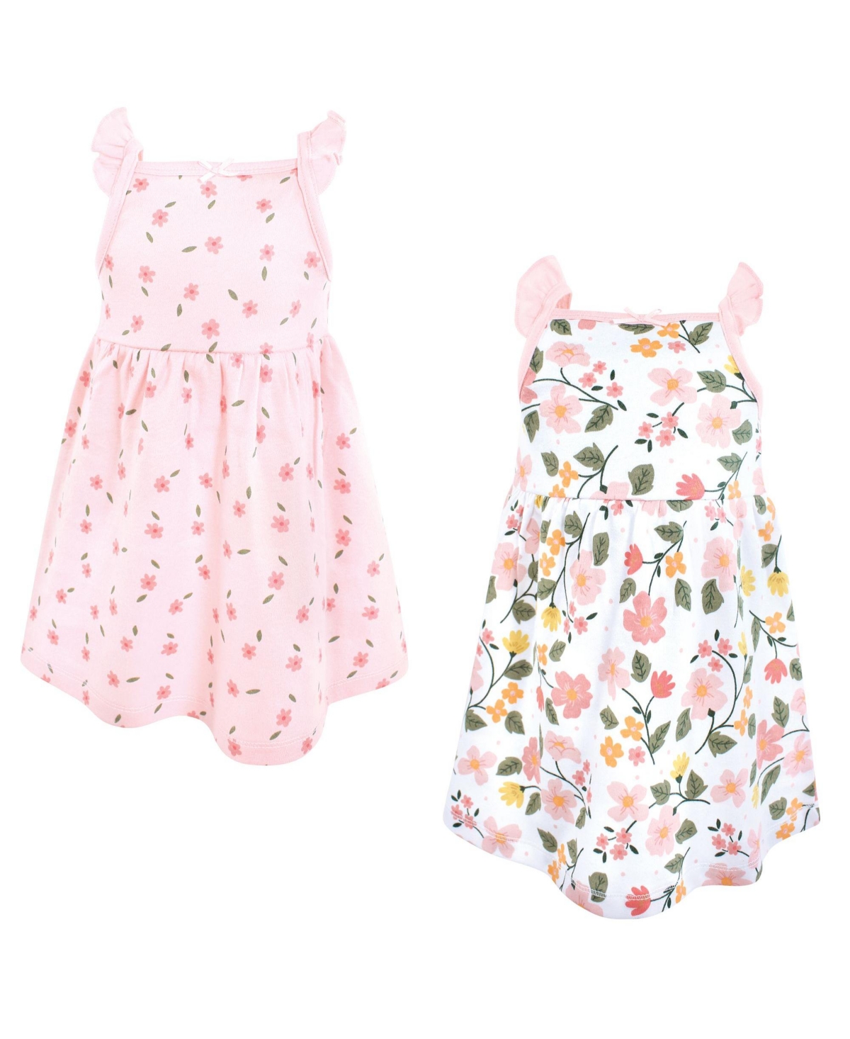 Click here for Hudson Baby Baby Girls Hudson Sleeveless Dress Set... prices